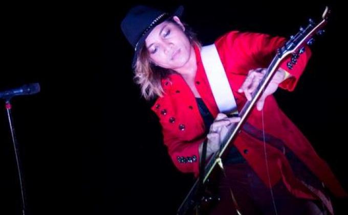 Iman J-Rocks Terkesan Pada Logat Minang - TribunNews.com