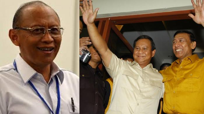 Pramono Edhie: Ini Beda Saya dengan Prabowo dan Wiranto - TribunNews.com