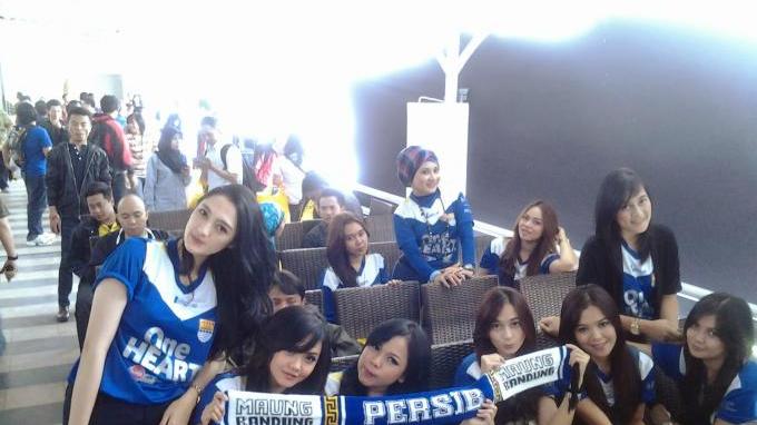 Viking Tidak Rayakan HUT Persib - TribunNews.com