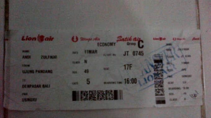 Petugas Lion Air Aniaya Penumpang - TribunNews.com