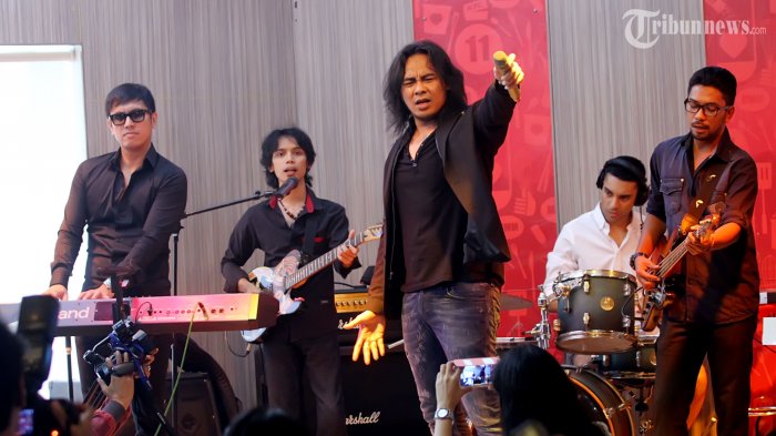 Element Bikin Album Baru Demi Tebus Kesalahan Pada Fans - TribunNews.com