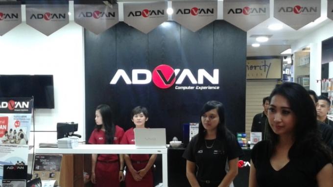 Sebelum Produksi Tablet dan Smartphone Advan Bakal Produksi Notebook ...