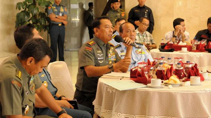 Panglima: Tidak Ada Operasi Intelijen TNI untuk Kepentingan Parpol ...