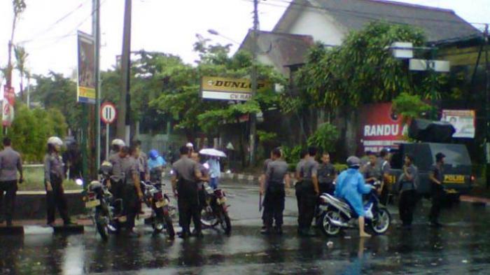 Bentrok Simpatisan PDIP Juga Terjadi di Bantul - TribunNews.com