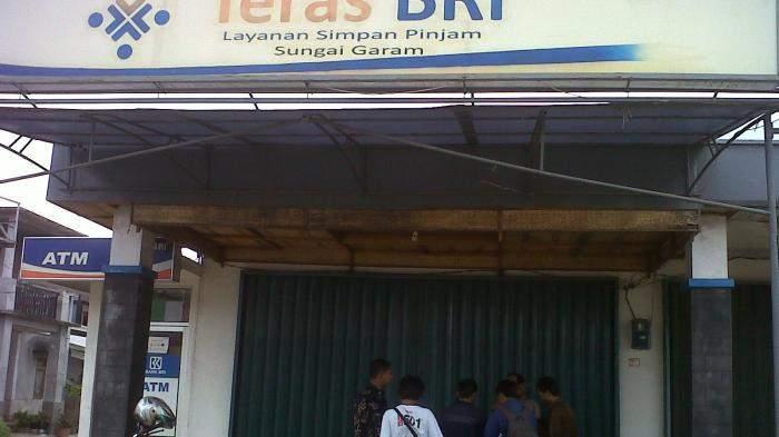 Perampok Bawa Kabur Rp 250 Juta - TribunNews.com