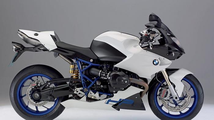 BMW Resmi Jualan Moge di Indonesia - TribunNews.com