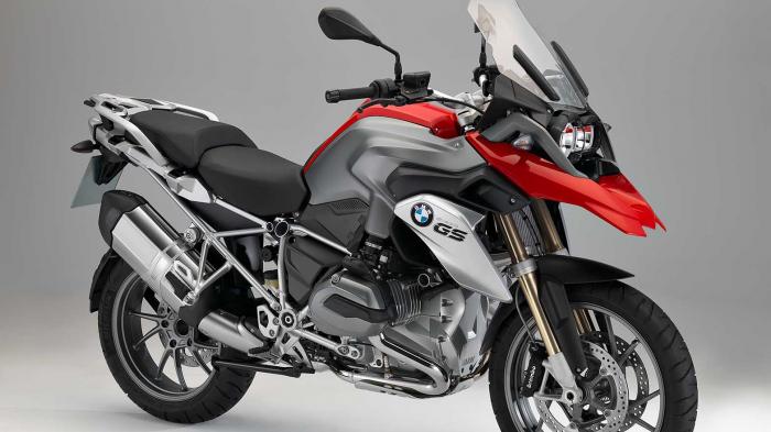 Moge BMW R1200GS Jadi Model Paling Diburu di Jakarta - TribunNews.com