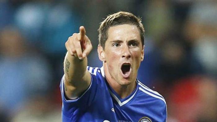 Inter Akhirnya Akui Ingin Boyong Fernando Torres - TribunNews.com