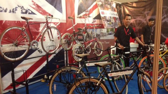 Model Sepeda Paduan Klasik dan Modern Khas Inggris Diskon Sampai 50 ...