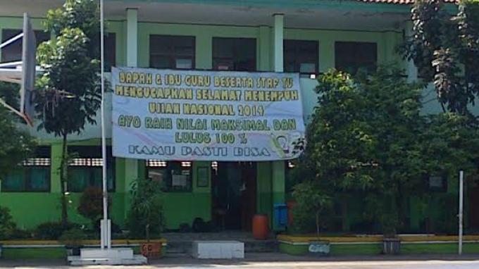 SMPN 12 Kota Bekasi Gelar Try Out dan Doa Bersama Sebelum UN ...