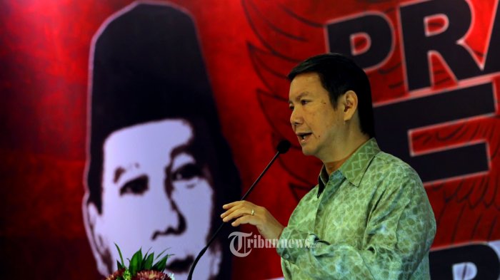 Hashim Marah dengan Sikap Ahok Mundur dari Gerindra - TribunNews.com