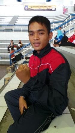 Anggi Septiadi: Kalau Mau Juara Harus Kalahkan Sang Juara - TribunNews.com