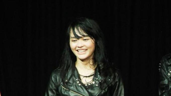 Ikha JKT48 Berkhayal Bisa Punya Pacar Seperti Serigala Jadi-jadian di ...