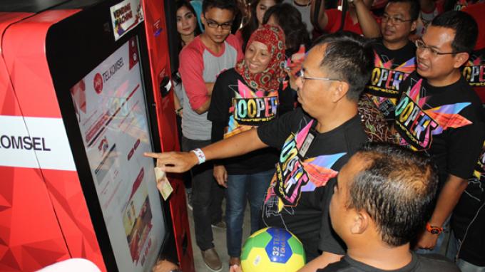 LOOP Station Pertama Hadir di Bandung - TribunNews.com