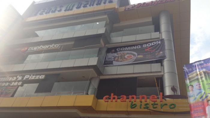 Teras Benhil, Pusat Kuliner Baru dengan Konsep Green dan Homey ...