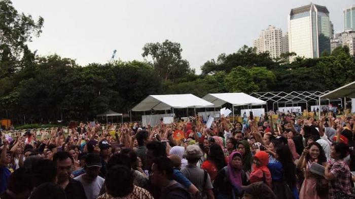 PDIP Klaim Punya Video WNI Digiring Pilih Capres No 1 Saat Pilpres di ...