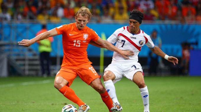 Tim Krul Dapat Pujian Dirk Kuyt - TribunNews.com