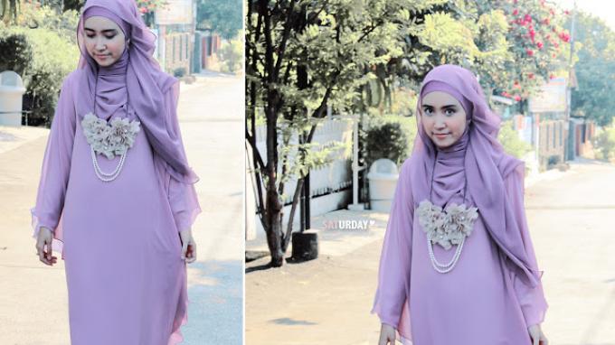 Dari Blog, Kreasi Hijab Kaffah Jadi Populer - TribunNews.com