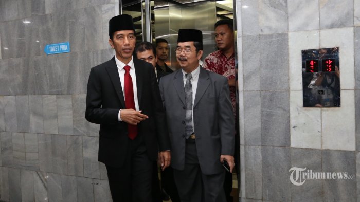 Diawasi Koalisi, JK Tidak Akan Dominasi Jokowi - TribunNews.com