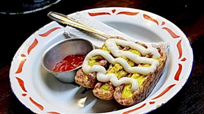 Bandros Gaya Baru, Tampil Dengan Beragam Pilihan Toping - TribunNews.com