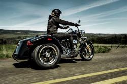 Harley Davidson Roda Tiga Ini Banderolnya Dekati Rp 300 Juta ...