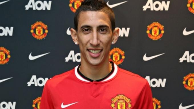 Harga Angel di Maria Terlalu Mahal - TribunNews.com
