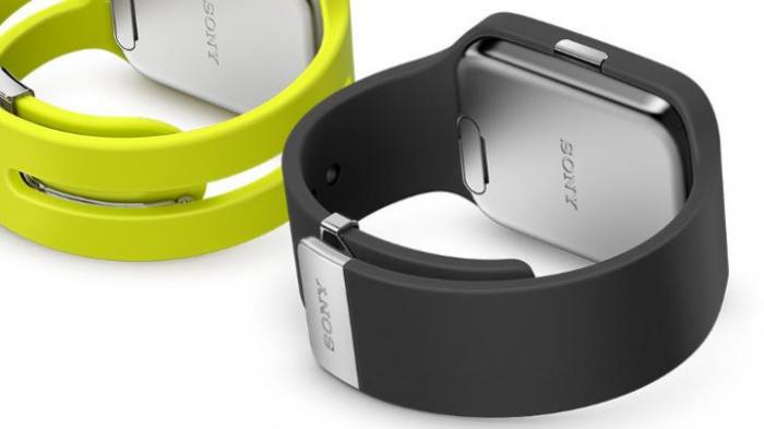 Sony Rilis Jam Tangan dan Gelang Pintar Baru Berbasis Android ...