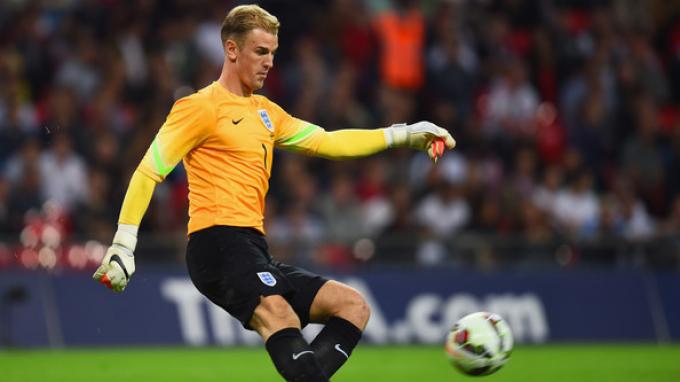 Joe Hart Bakal Dapat Kontrak Baru di City - TribunNews.com