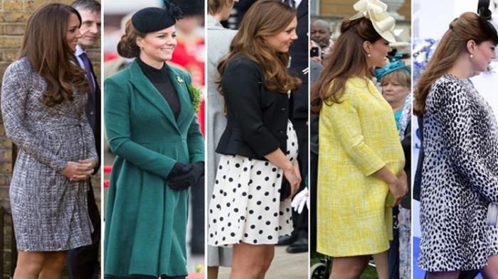 Ratu Inggris Gembira Istri Pangeran William Hamil Anak Kedua ...