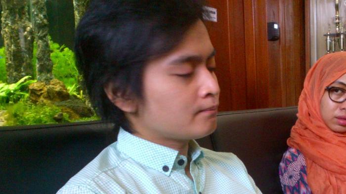 Yuriel Pemeran Foto Syur PNS Belum Bisa Bertemu Wali Kota - TribunNews.com