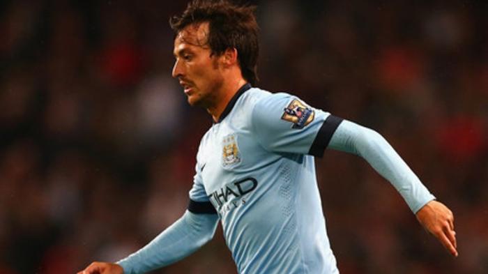 David Silva: Manchester City Jangan Sampai Kalah dari Chelsea ...