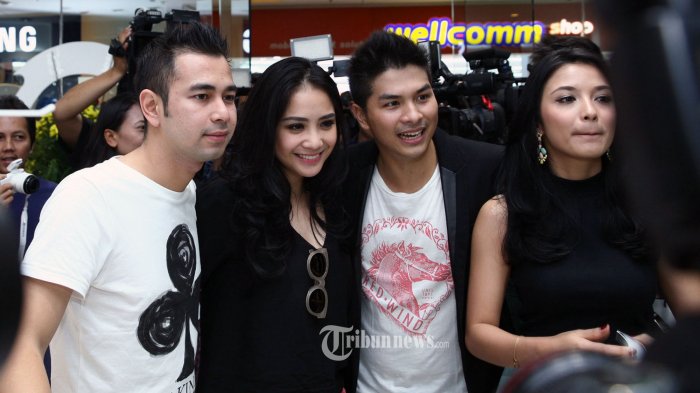 Raffi Ahmad dan Nagita Slavina Merasa Tak Perlu Perjanjian Pranikah ...