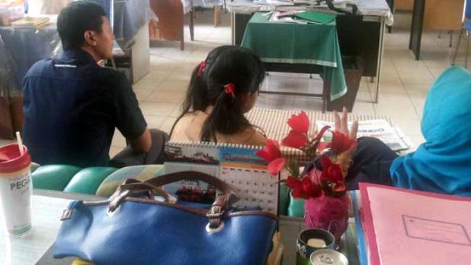 Sering Dibully, Siswi SMP Mengarang Cerita Teman-temannya Tonton Film ...