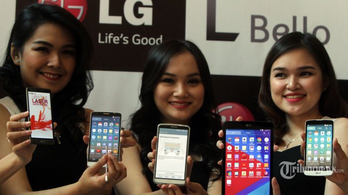 Ganti SIM Card Dulu Buat Nikmati Layanan 4G LTE - TribunNews.com