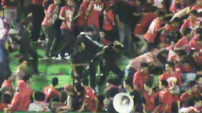 Ini Suporter yang Tewas Saat Rusuh Pertandingan Sepak Bola di Solo ...