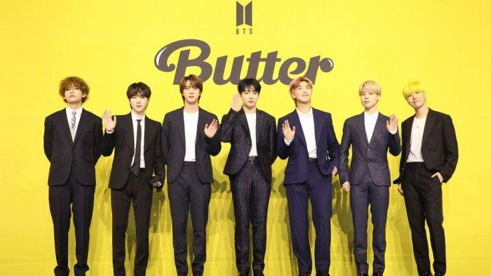 Keren, Ini 5 Rekor Dunia yang Dipecahkan Single Terbaru BTS, Butter ...