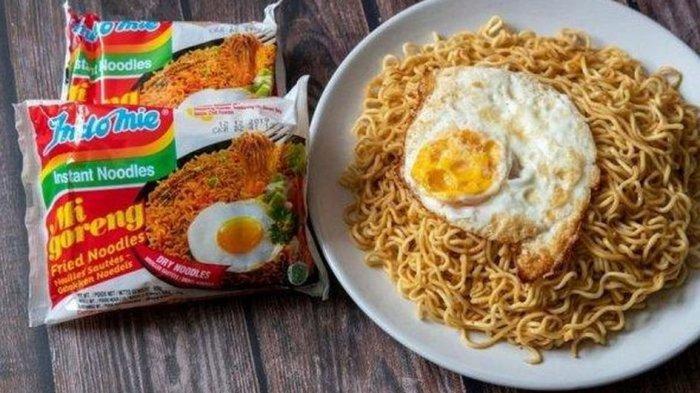 2 Varian Rasa Indomie Goreng Dinobatkan Jadi yang Terenak Versi NY ...