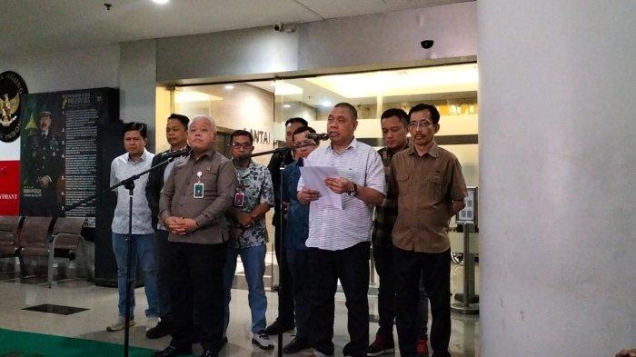 Terungkap Aliran Suap Vonis Kasus Ekspor CPO, dari Pengacara ke ...