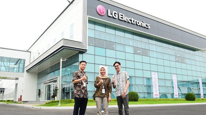 Pusat Penelitian dan Pengembangan LG di Indonesia akan Perkuat Produksi TV di Pasar Asia dan ...