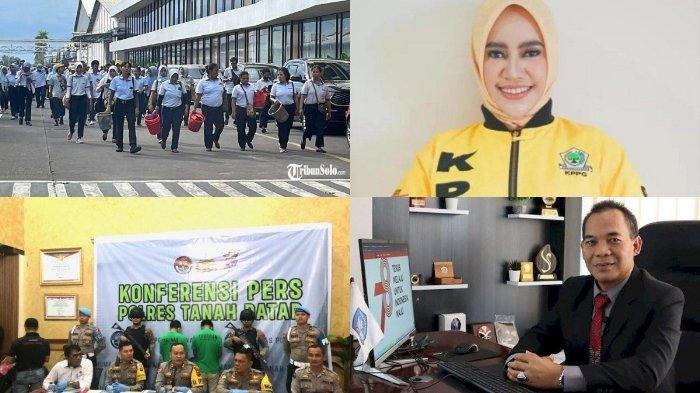 5 Populer Regional: PHK Karyawan Sritex - Profil Agriati Yulin, Diduga ...