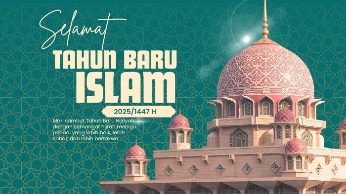 5 Khutbah Jumat 27 Juni 2025 Tema Tahun Baru Islam 1 Muharram 1447 Hijriah - Halaman all ...
