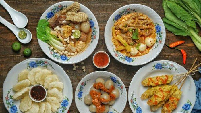 5 Jajanan Khas Bandung Wajib Coba, Termasuk Rekomendasi Tempat Bisa Membelinya - TribunNews.com