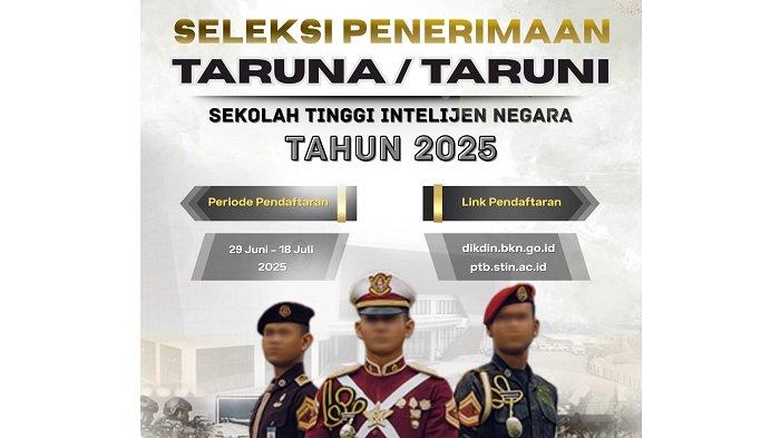 11 Dokumen Wajib Daftar Ulang STIN 2025: Surat Lamaran hingga Foto ...