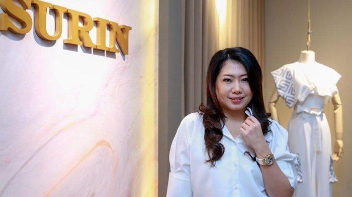 Desainer Surin Huang Akan Kolaborasi dengan Miss Grand Singapore 2022 Emilbiany Nenggal Intong ...