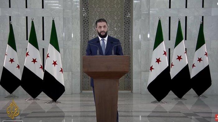 Suriah Diisukan Silaturahmi dengan Israel, Pemerintahan Ahmed al-Shaara ...