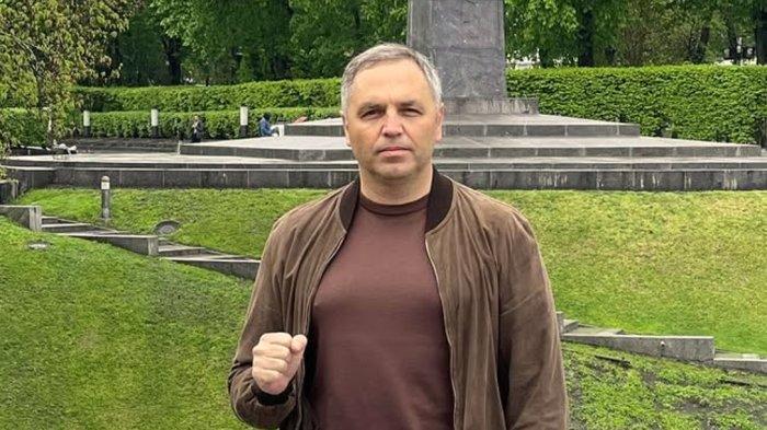 Andriy Portnov, Mantan Pejabat Ukraina Ditembak Mati di Kota Madrid ...