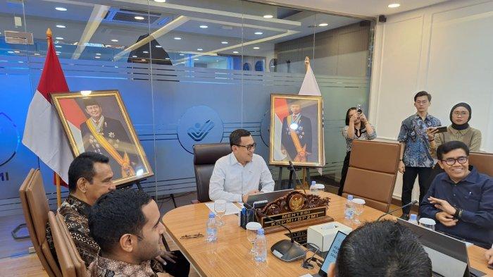 Bertemu Menteri P2MI, Pengurus APJATI Paparkan 6 Fokus Program Kerja ke ...