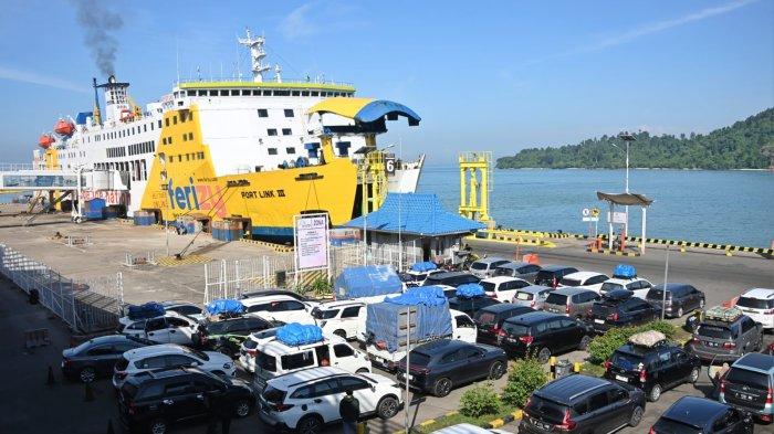 ASDP Rampungkan Perbaikan Dermaga VI Merak Usai Ditabrak Kapal Feri KMP ...