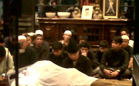 Ahmad Dhani: Ayah Membuatku Jadi Seperti Sekarang - TribunNews.com