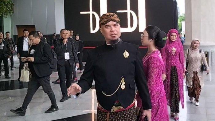 Jelang Ngunduh Mantu di JCC Senayan Jakarta, Ahmad Dhani Pasang Deretan ...